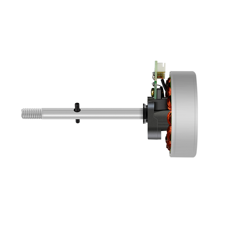 BLF Series BLDC Motor for TPW Fans – XuperbMotor