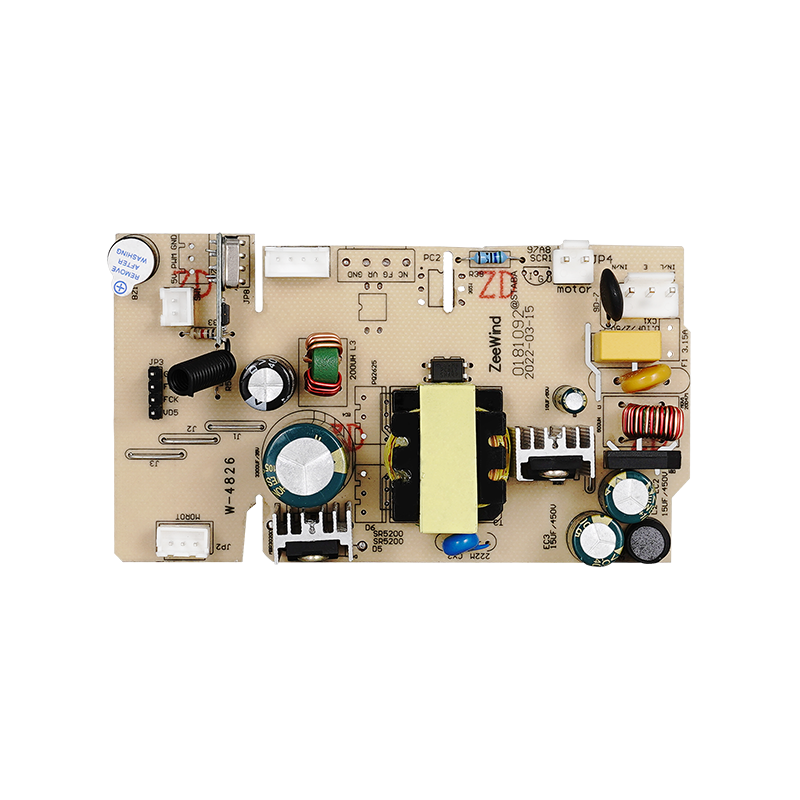 V Series PCB Board for BLDC Ventilation System – XuperbMotor