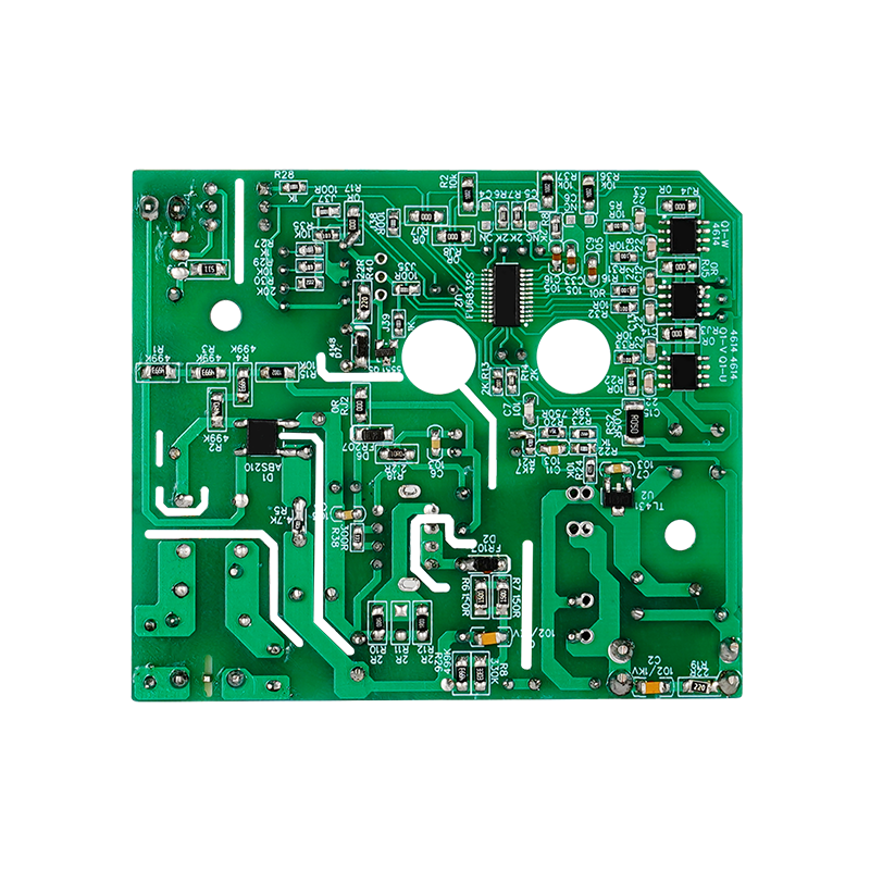 T Series BLDC Motor Driver Board for TPW Fans – XuperbMotor